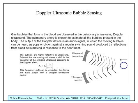 PPT Bubble Detection Sensors For Non Conducting Liquids PowerPoint Presentation ID