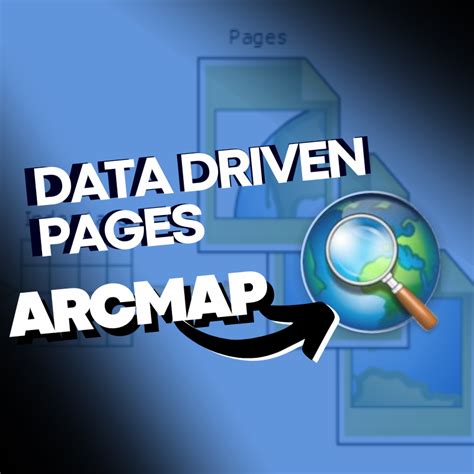 ad33 geo data driven pages arcgis