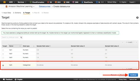 discovering machine learning with iris flower data set