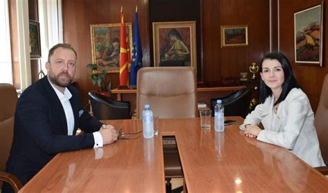 Зоран Љутков ја презеде функцијата министер за култура и туризам Независен Весник