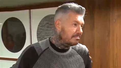 Marcelo Tinelli rompió su silencio y defendió su relación con Milett Figueroa Está todo muy