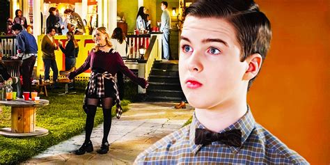 Paige On Sheldon What Happened To Paige In Young Sheldon Imuw