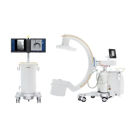 Philips Veradius Unity C Arm System Medical Equipment Doctor