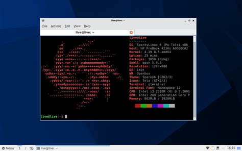 Sparky 2019 08 First Snapshot In Bullseye Series Released Opensourcefeed