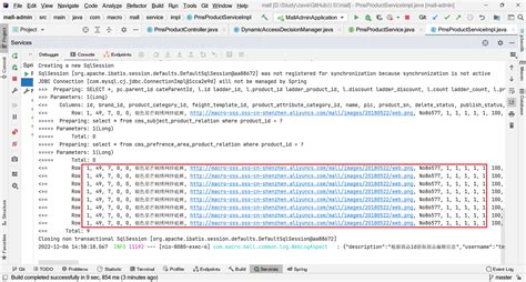 Mybatis查询问题 · Issue 577 · Macrozhengmall · Github