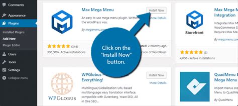 How To Easily Add A Mega Menu In WordPress GreenGeeks