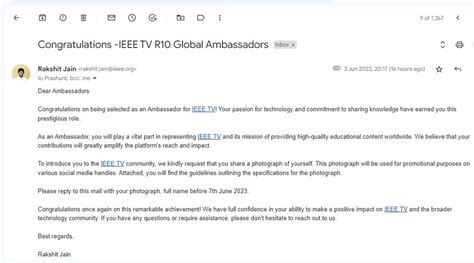 Rajyalaxmi B On Linkedin Ieee