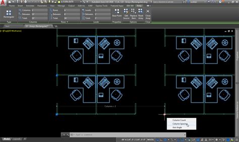 Arrays Exploring The Features And Benefits Of Autocad Autocad Blog