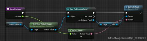 【ue4】基于spline的测距功能ue4实时测量 Csdn博客 【ue4】基于spline的测距功能ue4实时测量 Csdn博客