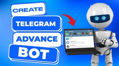 Create Telegram Bot Without Coding Effortlessly Techtips Youtube