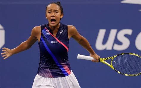 Leylah Fern Ndez Remonta A Kerber Avanza A Cuartos De Final Us Open Grupo Milenio