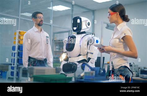 Mechatronics Engineer Stock Videos Footage HD And K Video Clips Alamy