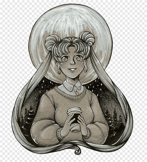 Chibi Pencil Drawings