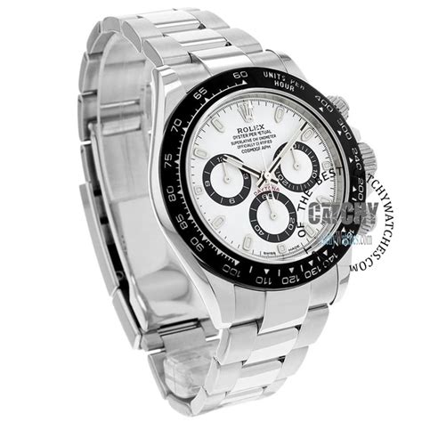 Rolex Cosmograph Daytona 40 Watch For Men Catchy Watches