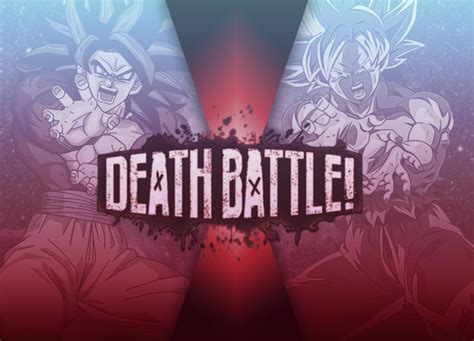 Dbgt Goku Vs Dbs Goku Dragon Ball Gt Vs Dragon Ball Super R