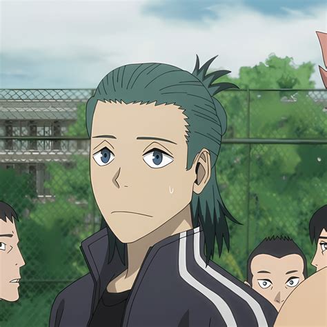 Izumo Haruichi Icon Kaiju Izumo Anime