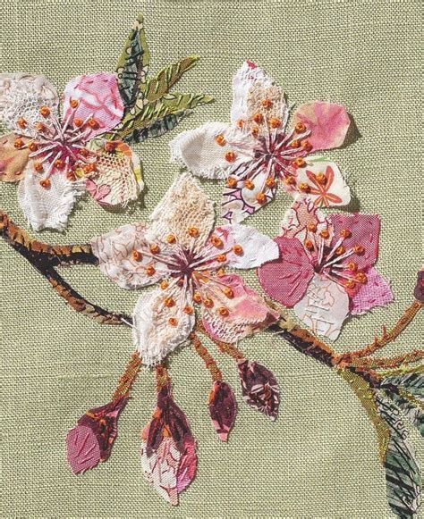 Wattleandloop Slow Stitching Kits Inspire Your Creativity Diy