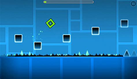Скачать Geometry Dash на ПК бесплатно на русском языке