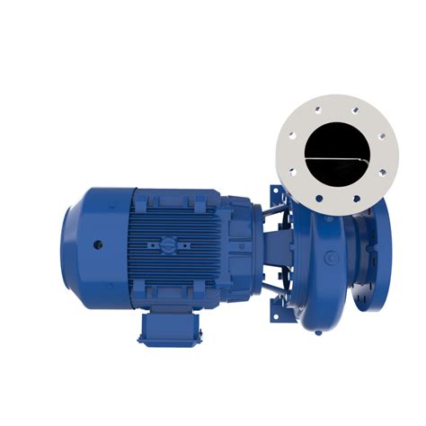 Pentair Aurora 3800 Series Commercial Single Stage End Suction Pumps