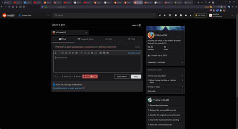 My Firefox Has Gotten Pixelatedblurry Everywhere And I Dont Know What