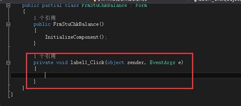 Vs窗体控件中的事件删除问题微软技术 Csdn问答