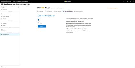 Windows Server 2019 · Dataon Is A Hybrid Cloud Computing Company