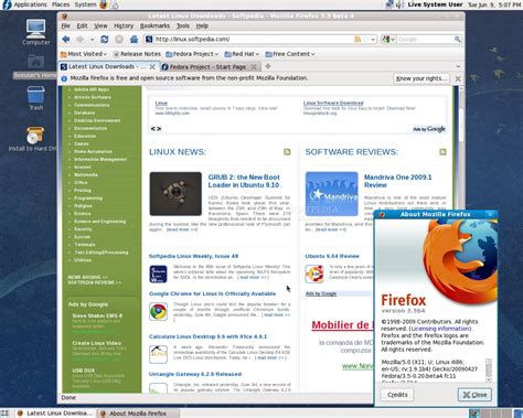 Fedora Download Linux Softpedia