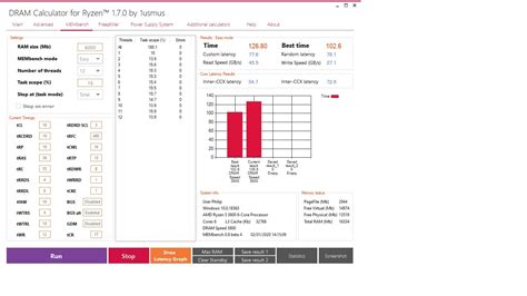 Help With Timings On Hynix Djr And Ryzen 3600 Please Roverclocking