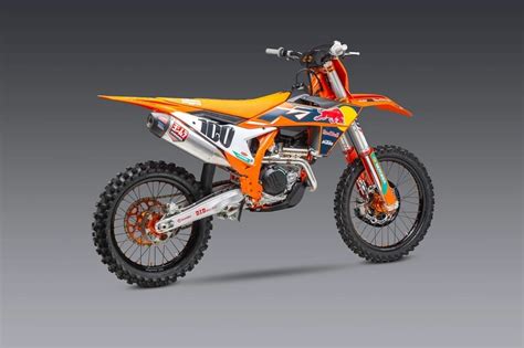 Yoshimura Yoshimura Rs 12 Signature Series Full Exhaust System Ktm