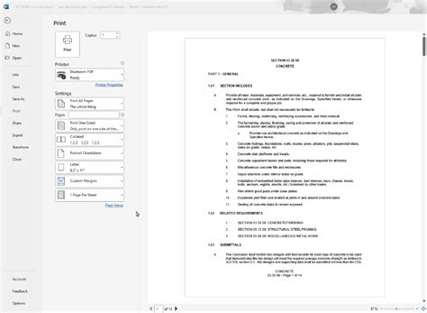How To Use The Bluebeam PDF Print Driver Taradigm
