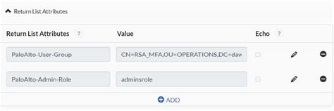 Palo Alto Ngfw 10 1 7 Radius Configuration For Cloud Authentication Service Rsa Ready