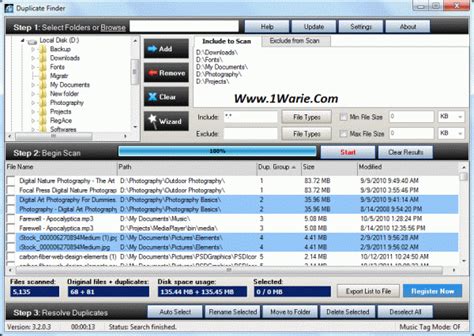Duplicate File Finder Activation Key Streetlasopa