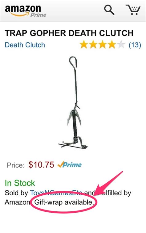 Trap Gopher Death Clutch Boing Boing