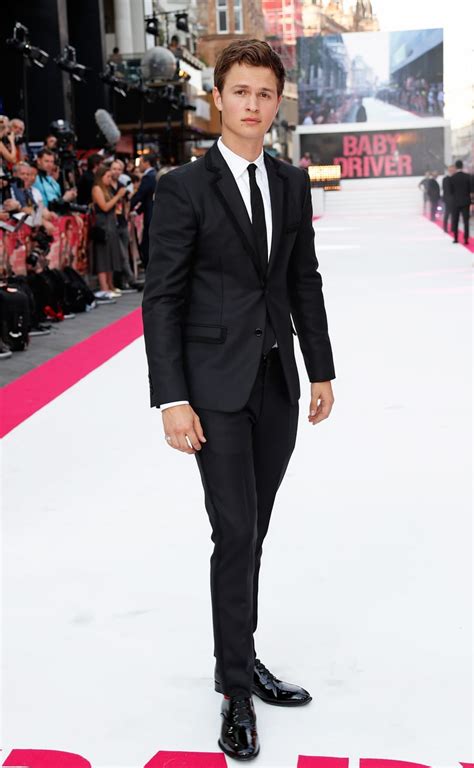 Hot Ansel Elgort Pictures Ps Celebrity