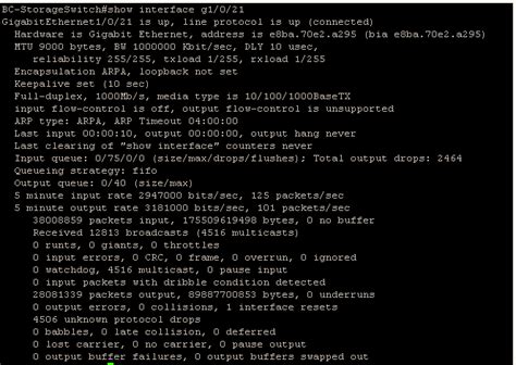 Solved Flowcontrol Of Cisco S Cisco Community