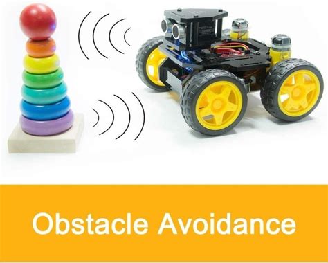 Sg Stock Adeept AWR A WD Smart WiFi Robot Car Kit Compatible With Arduino UNO R Line
