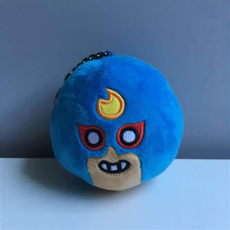 Cm El Primo Brawl Stars Plush Brawl Stars