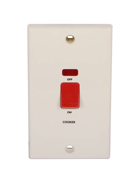 Electrical Switch With Bulb