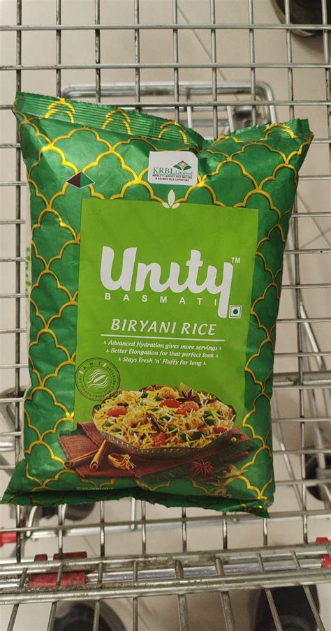 Unity Biryani Rice 1 Kg