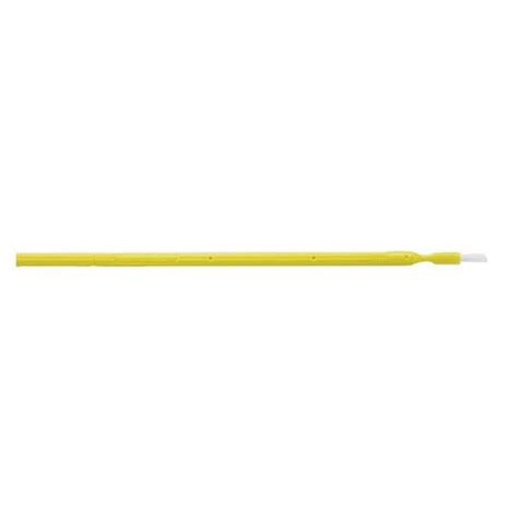 Benda Brush Mini Bendable Brushes Yellow 576 Box Dental Market