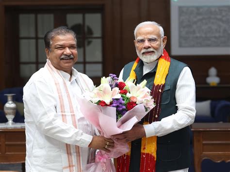 Bihar Bjp President Dilip Jaiswal Meets Pm Modi Discusses Party Strategy बिहार Bjp अध्यक्ष