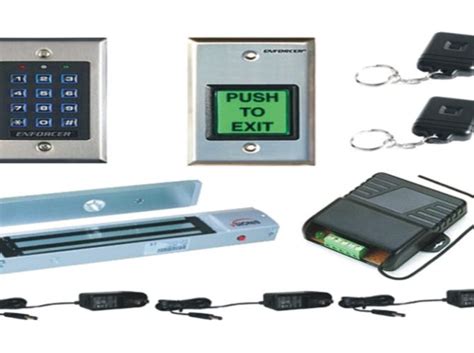 Access Control Lock With Maglock Technology Market Nigeria