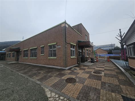 게시판 Gallery 양지초등학교 증축 및 리모델링공사중 철거공사