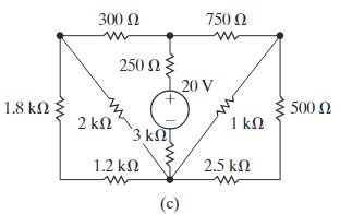 Solved A In The Circuits In Fig P A D Find The Chegg Com