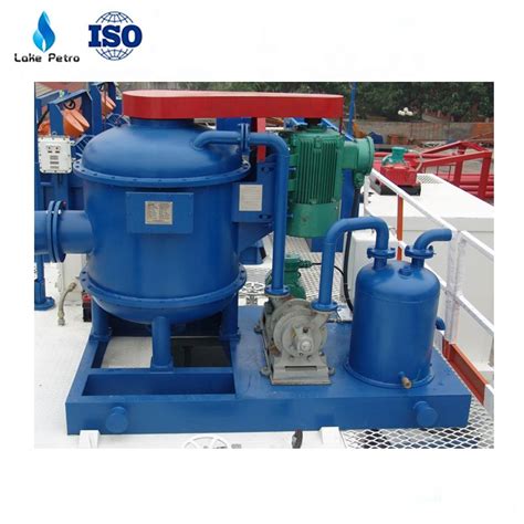 Oil Well Drilling Vacuum Degasser Buy Vacuum Degassing Machinepoor