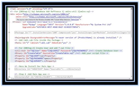 Installing Prerequisites Using Wix Bootstrapper Project And Other
