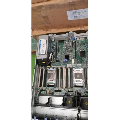 Jual Ibm Motherboard For X3650 M4 System Board 00fj706 Lga 2011 00am209 Jakarta Barat Ksp