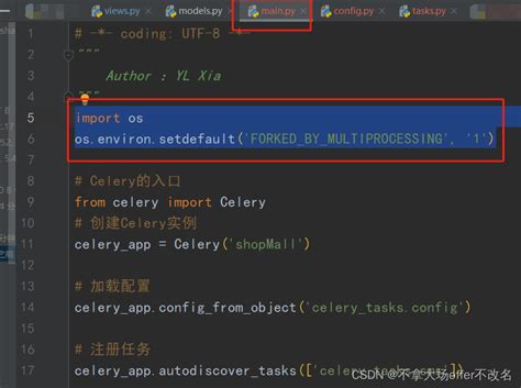 启动celery出现报错celery No Such Option L Csdn博客