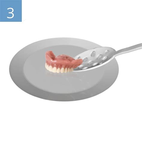 Boil And Bite Denture Easy Denture