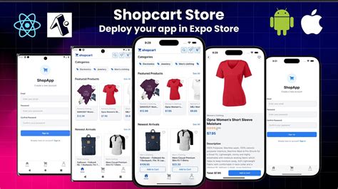 Deploy Your Ecommerce App React Native Expo Supabase And Stripe